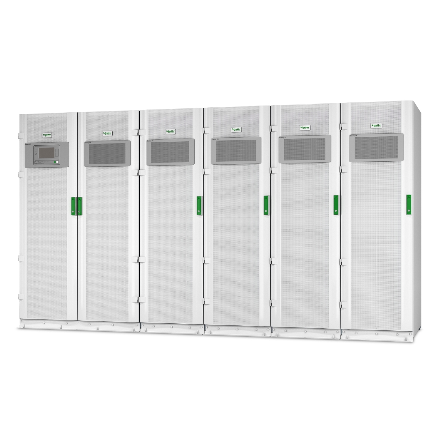 Galaxy VX 1000kVA, 400V, Start up 5x8 - S Distribution