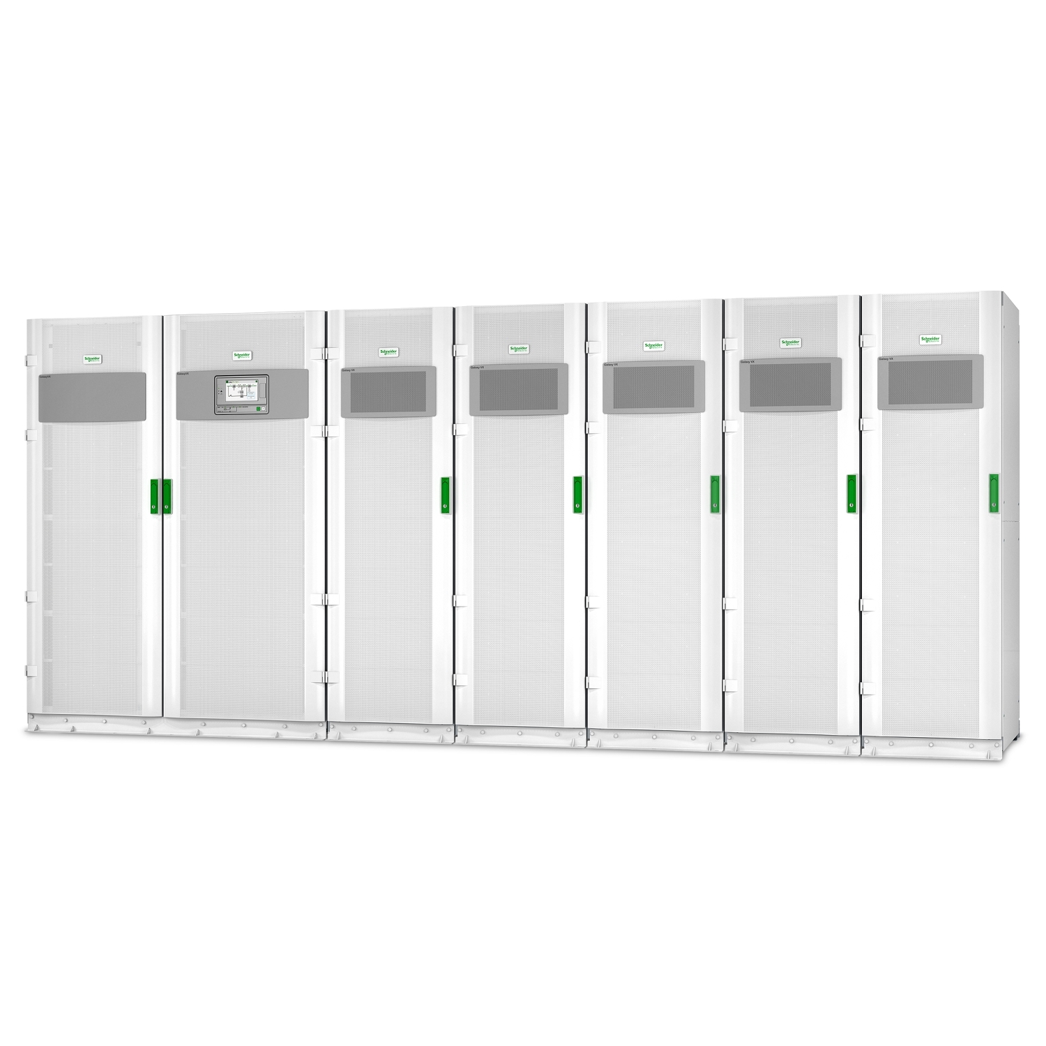 Galaxy VX 1000kVA N+1 Redundant UPS 400V, Start up 5x8 - S Distribution